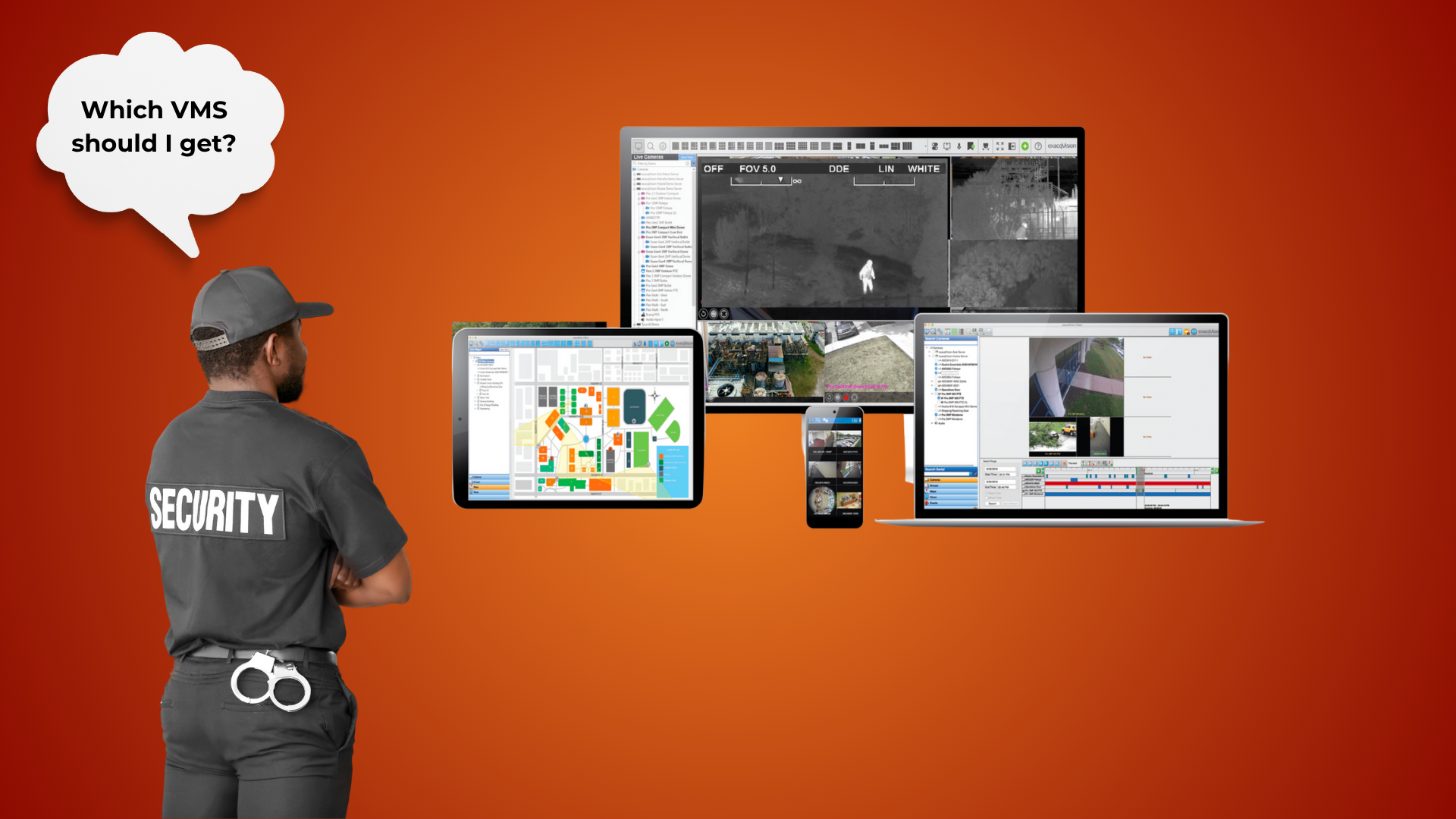 VMS Flexibility: Why It Matters for Your Security Surveillance ...