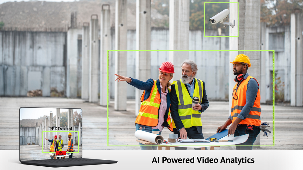 Stop Construction Site Theft with AI Video Analytics — RadiusVision