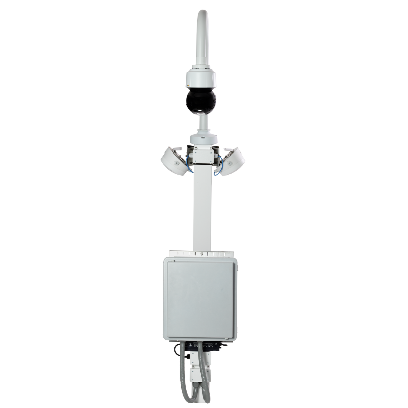 Radar Based Intrusion Detection Systems for Site Security — RadiusVision