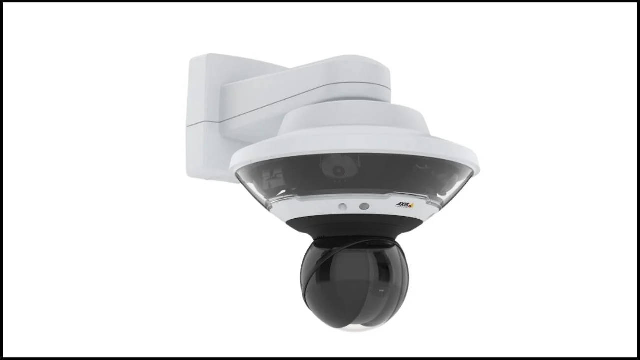 AXIS Network Security Cameras | RadiusVision — RadiusVision