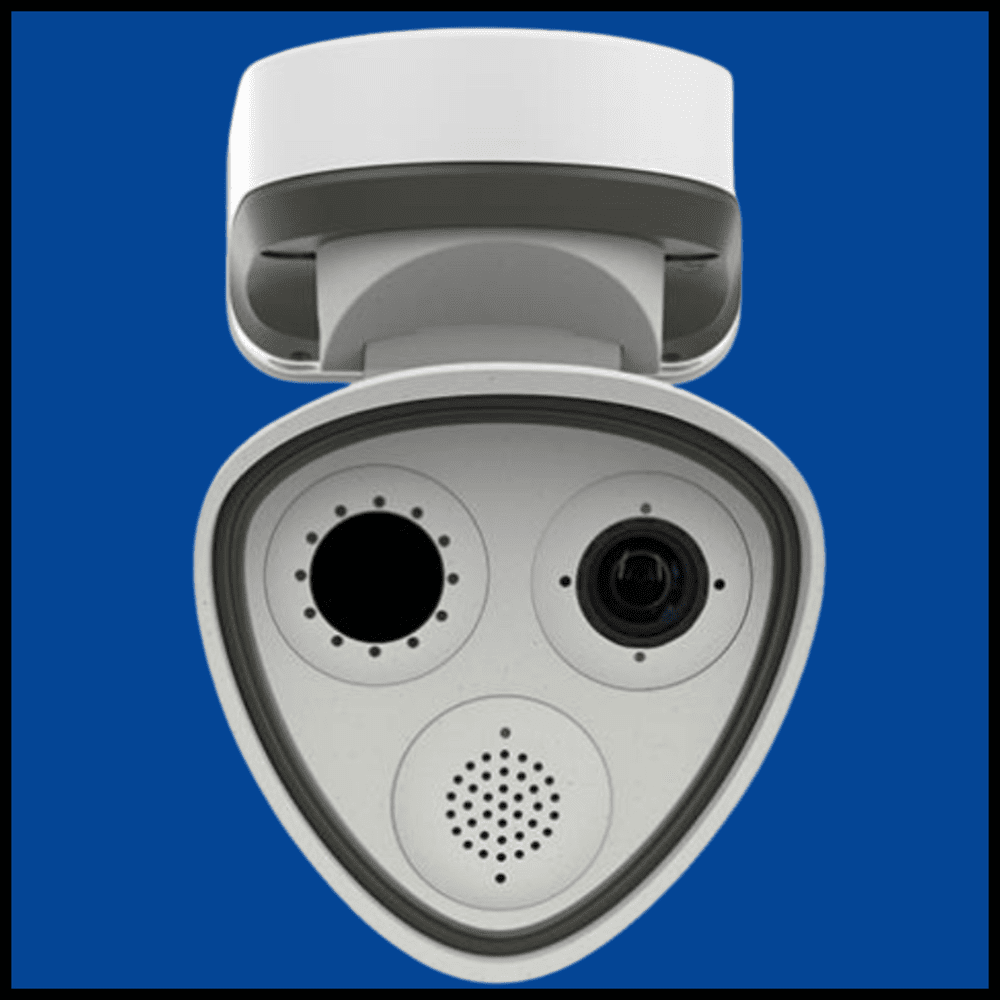 Mobotix IoT Security Vision Camera Systems - Thermal Radiometry ...