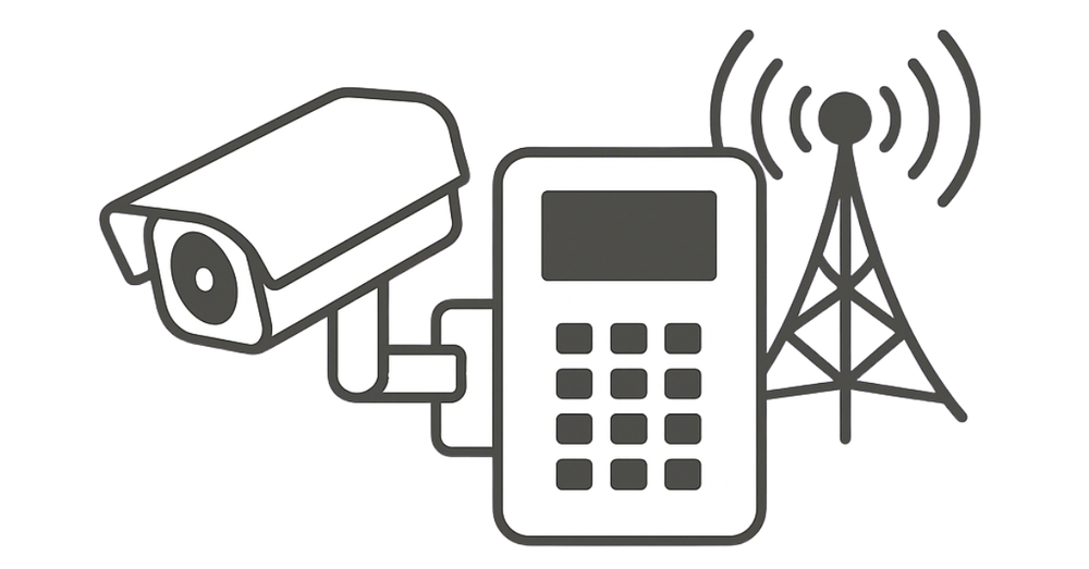 Reconeyez - Wireless Video Intrusion Detection for Remote Sites ...