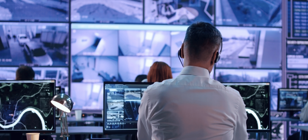 Construction, Industrial & Remote Video Security Solutions