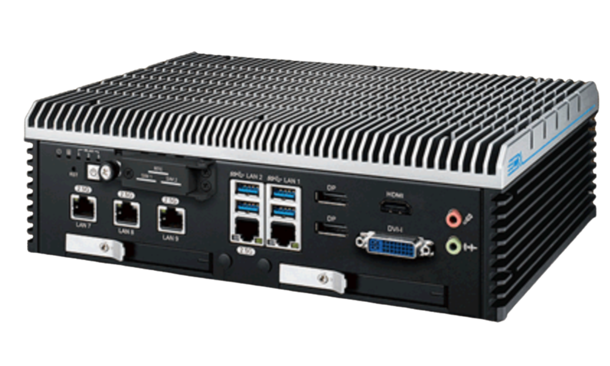 Servers & Storage for Industrial & Off Grid Sites — RadiusVision