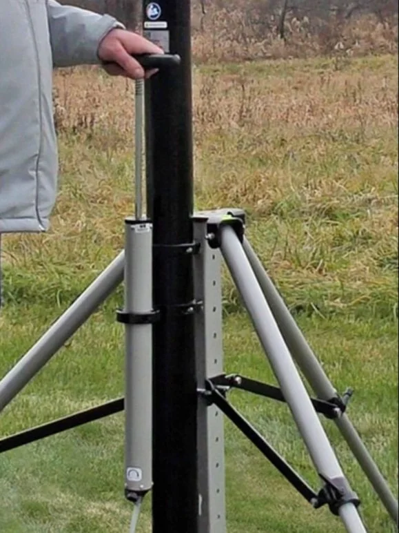 Portable Surveillance Camera Systems, Mobile and Movable — RadiusVision