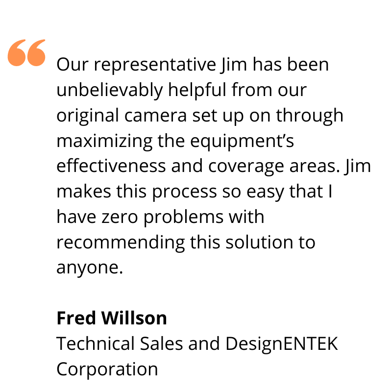 Construction, Industrial & Remote Video Security Solutions