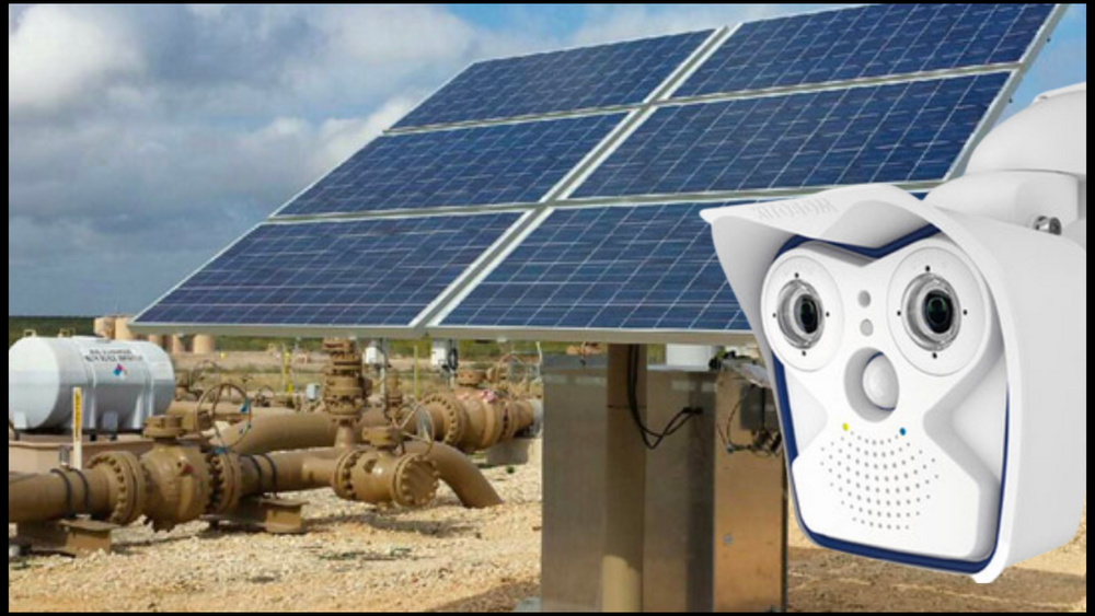 Point-to-Point Wireless IP Security Camera Systems — RadiusVision