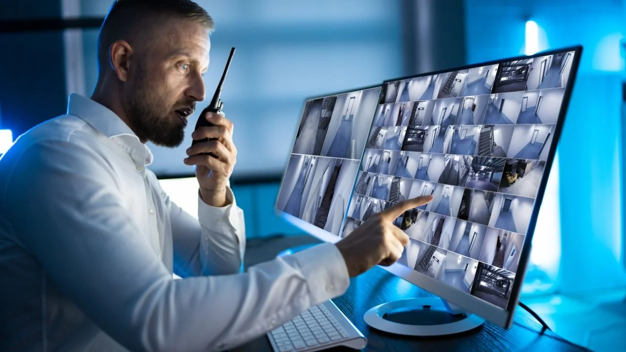 Wireless, Solar Powered Intrusion Detection Video System | Reconeyzed ...