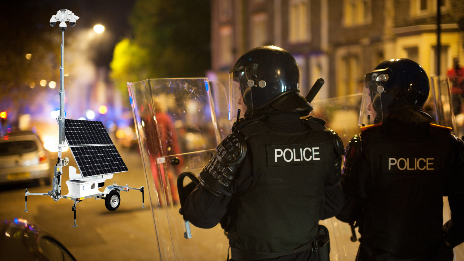 Rapid Deploy Security Camera Kits: Essential for Emergency Response ...