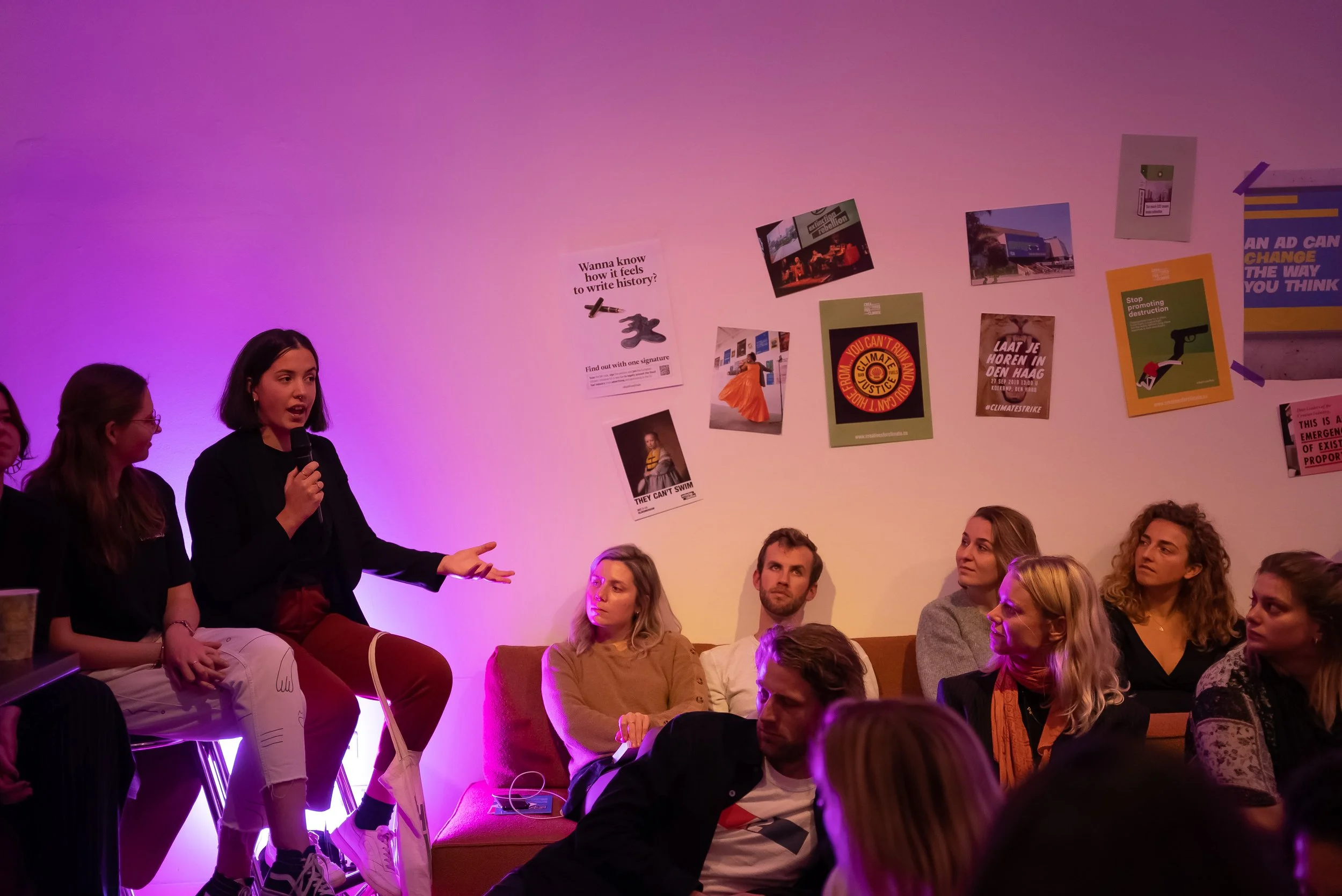 Creatives for Climate