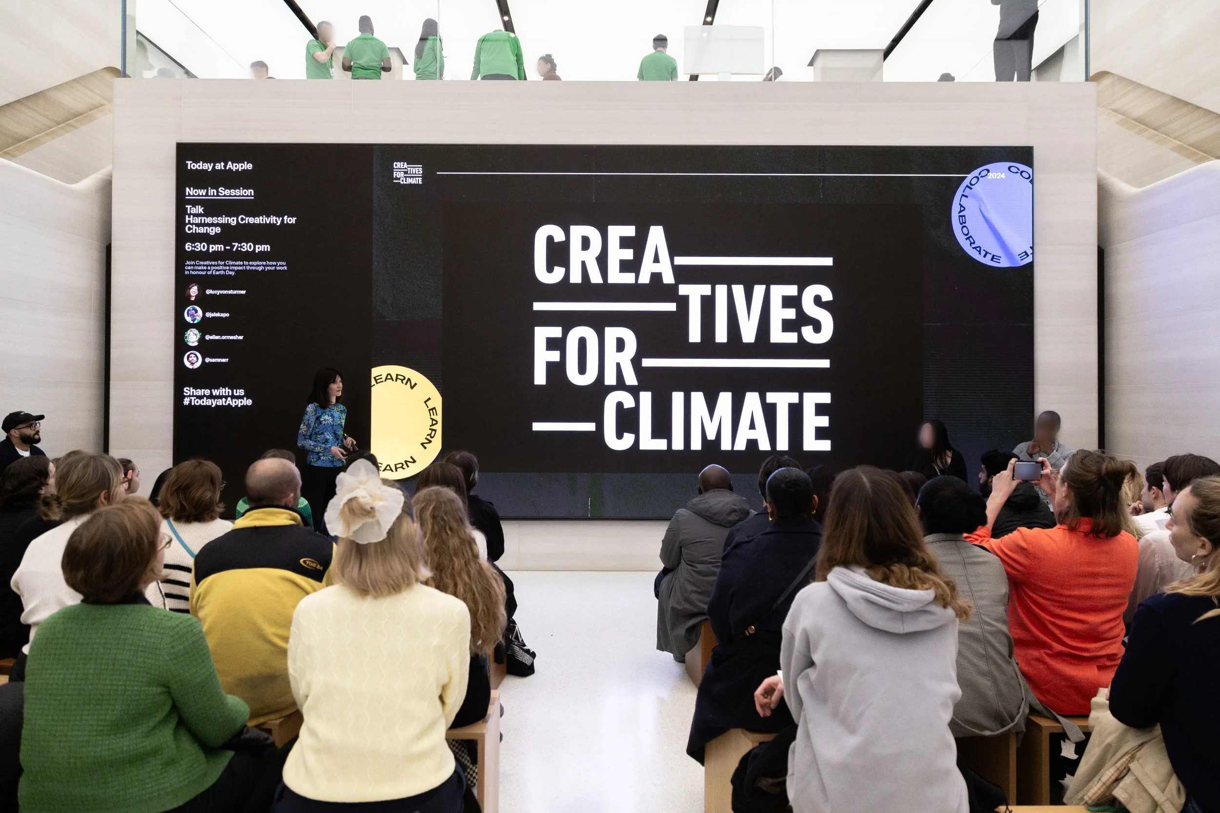 Hiring: Content Strategist — Creatives for Climate
