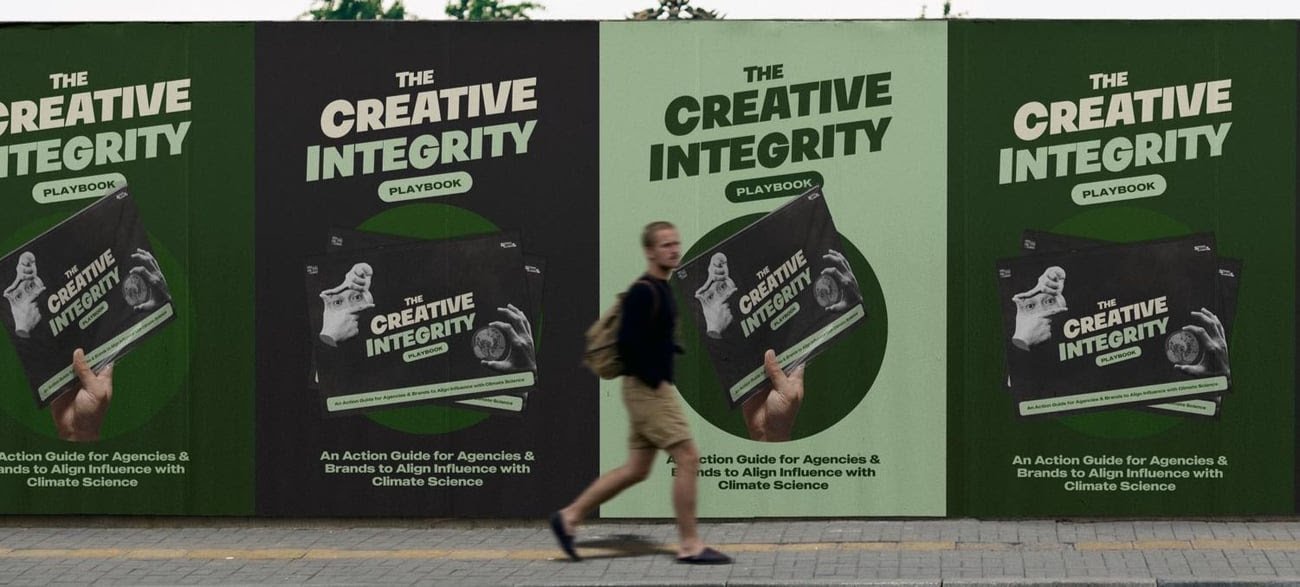 Our Latest Free Toolkit The Creative Integrity Playbook Is Live