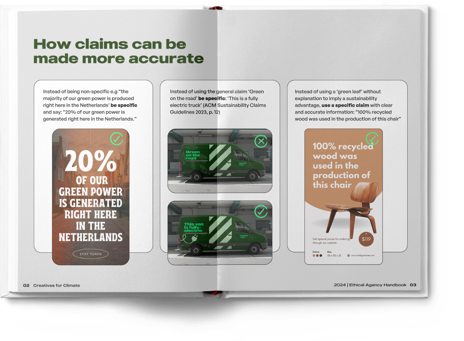 Anti-Greenwash Guide for Agency Leaders — Creatives for Climate