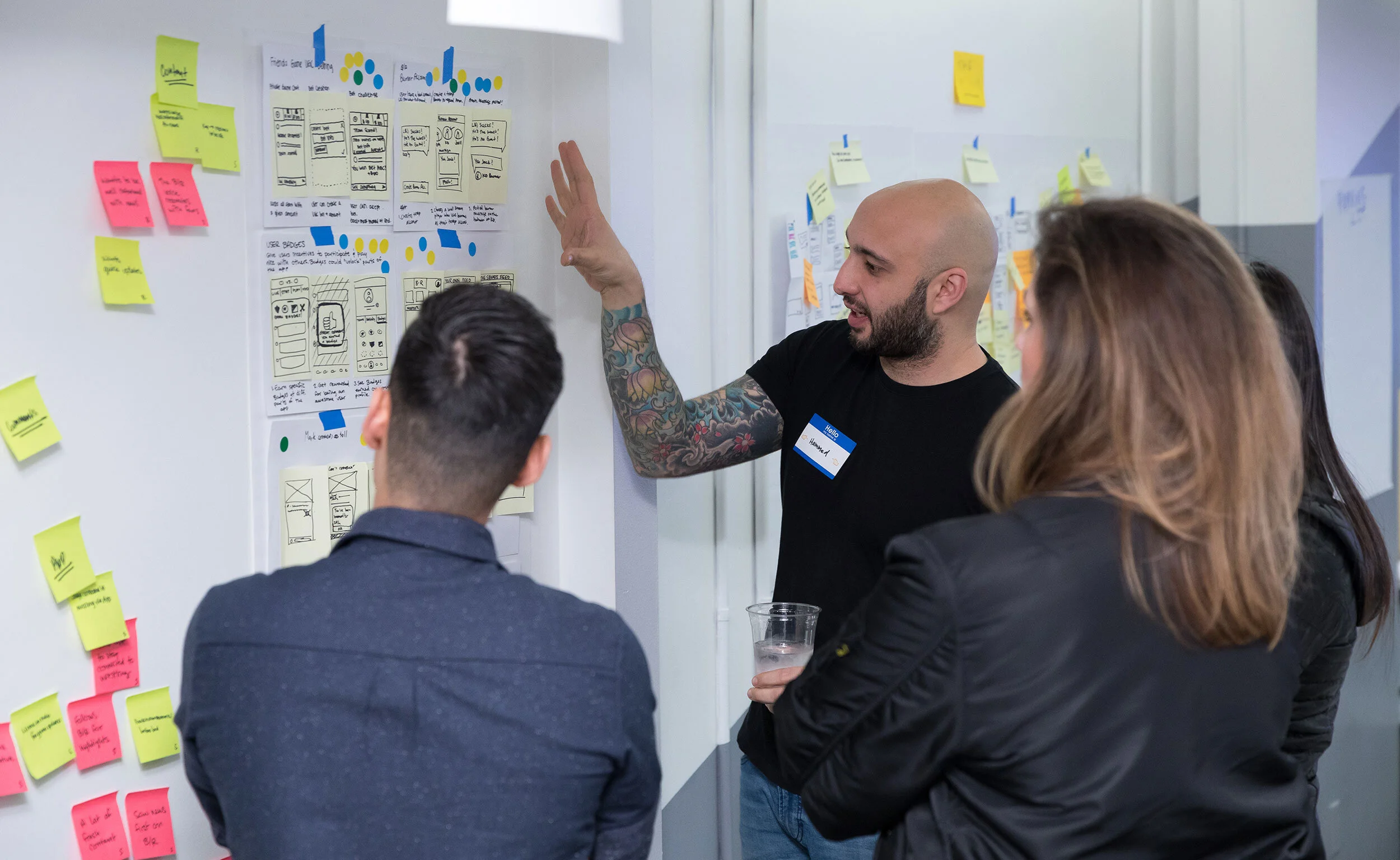 Designing Insights | Design Thinking Consultancy - Home