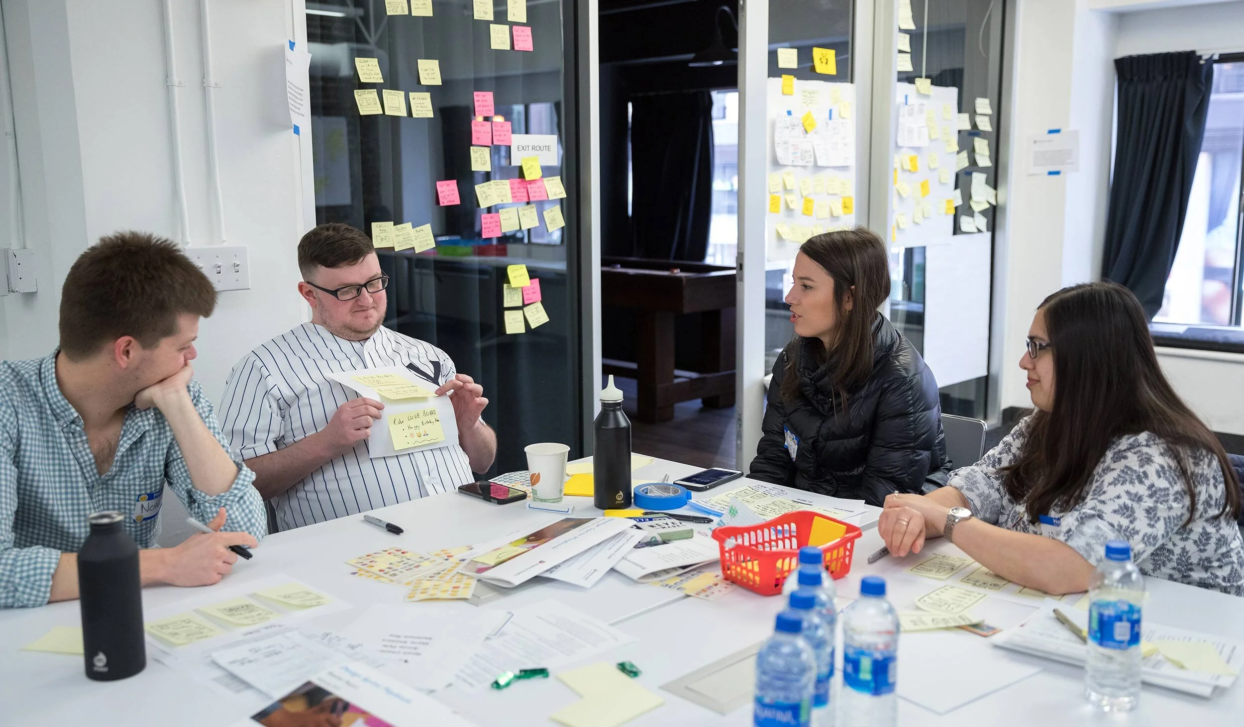 Services | Workshops + Trainings | Designing Insights | Human-Centered ...