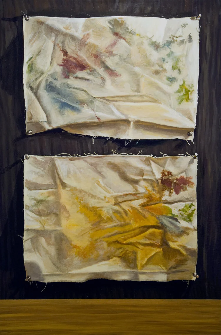 Palettes — FRANK TRANKINA