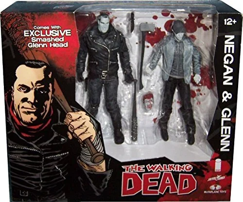 Negan Glenn