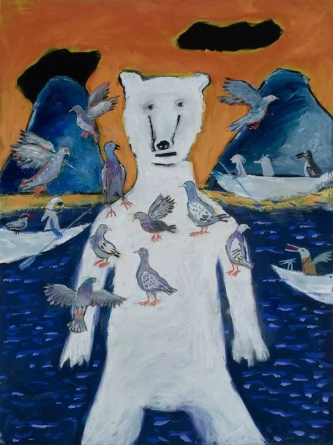 Anna Dibble — George Marshall Store Gallery