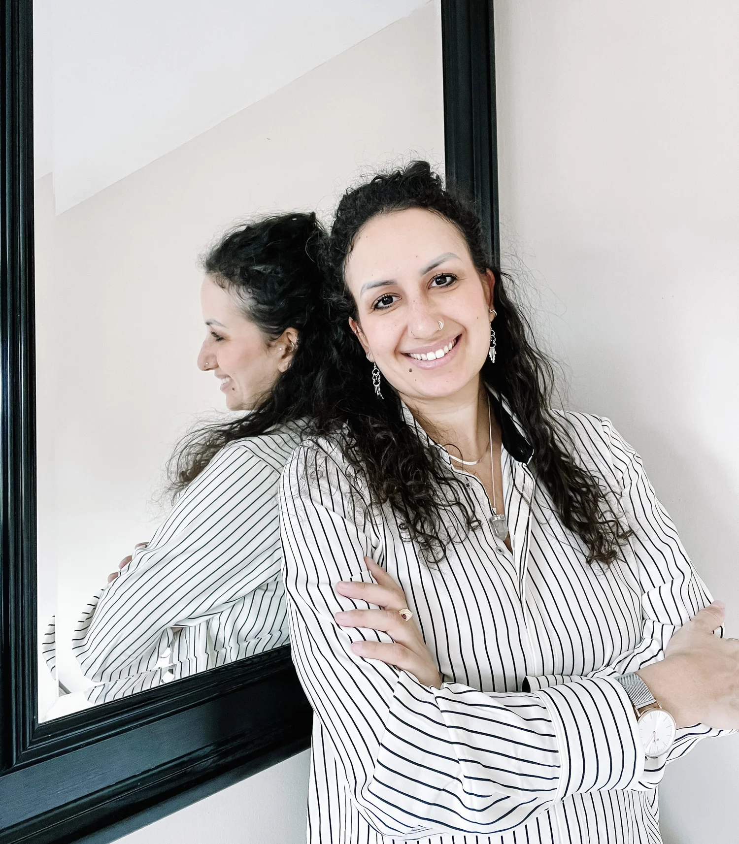 1-on-1 Sessions — Stephanie Mankarios