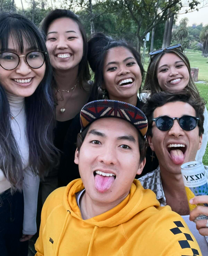 MENTORSHIP — Asian American Collective