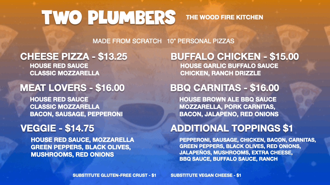 Pizza — Brewery