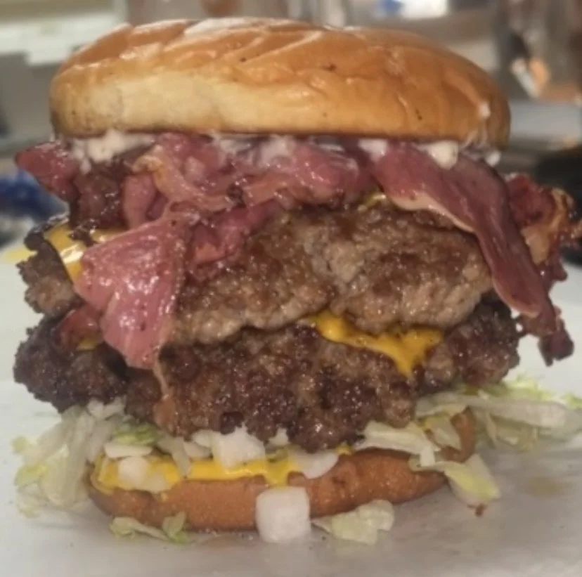 Quick 'n Split Burgers & Homemade Ice Cream