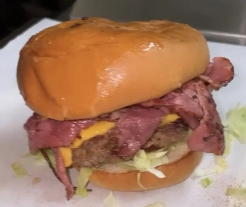 Quick 'n Split Burgers & Homemade Ice Cream