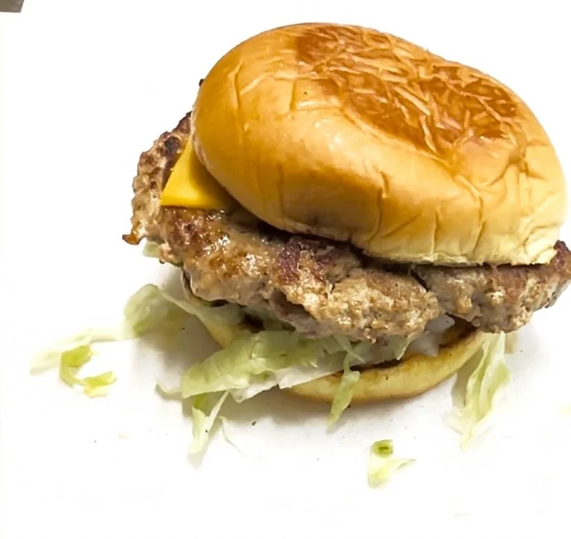 Quick 'n Split Burgers & Homemade Ice Cream