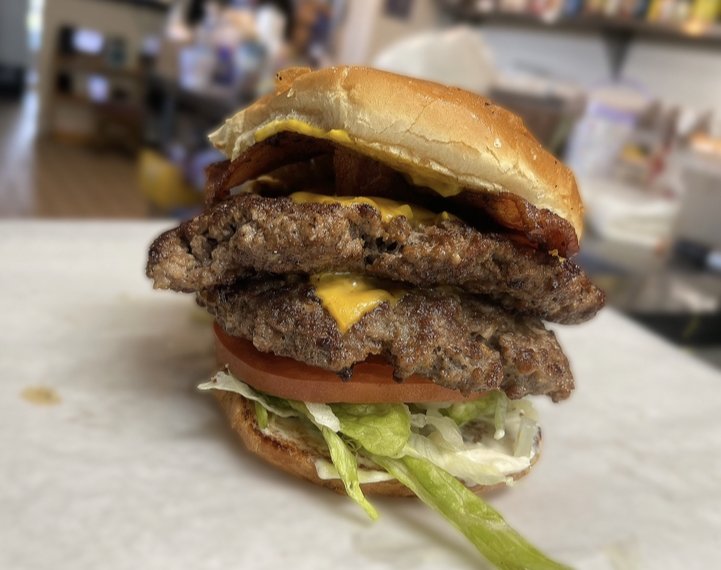 Quick 'n Split Burgers & Homemade Ice Cream