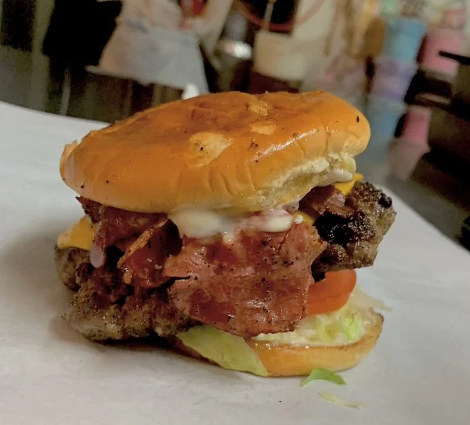 Quick 'n Split Burgers & Homemade Ice Cream
