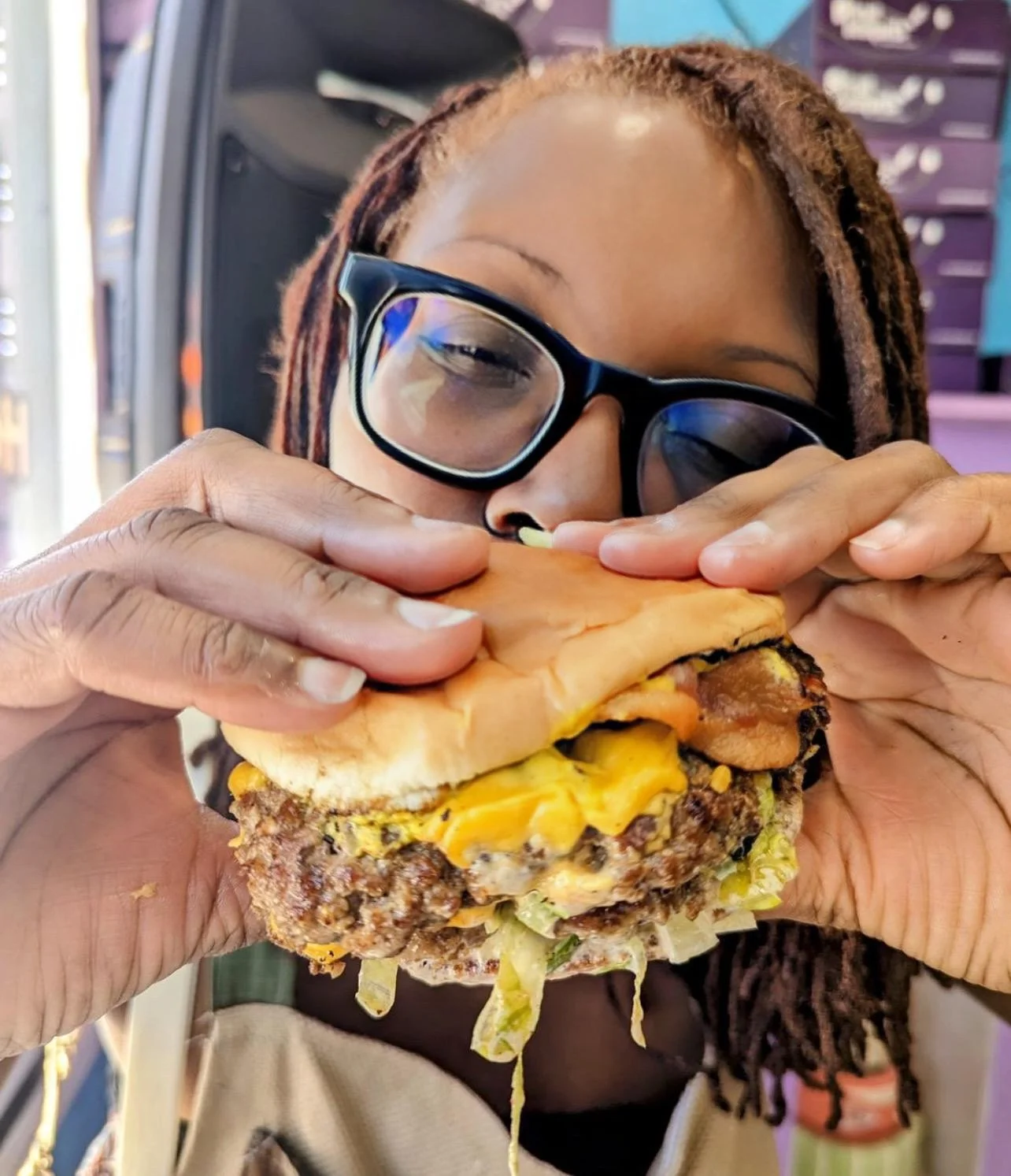 Franchise — Quick 'n Split Burgers & Homemade Ice Cream
