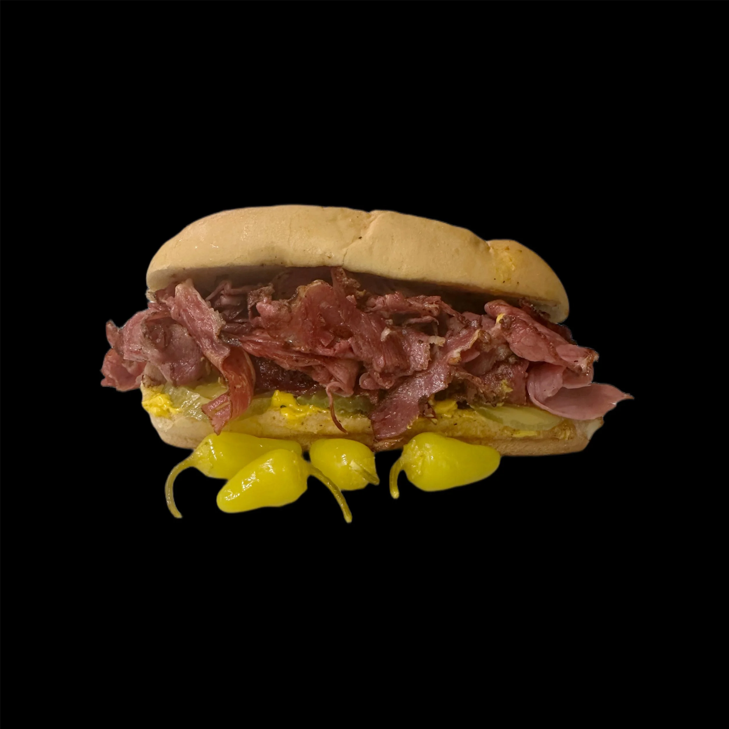 Burgers/Pastrami — Quick 'n Split Burgers & Homemade Ice Cream