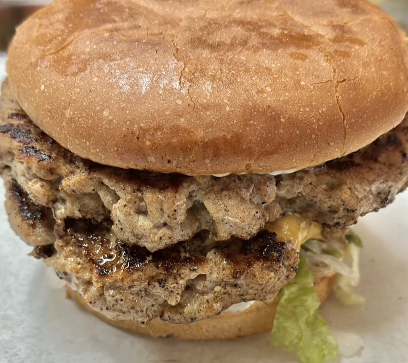 Quick 'n Split Burgers & Homemade Ice Cream