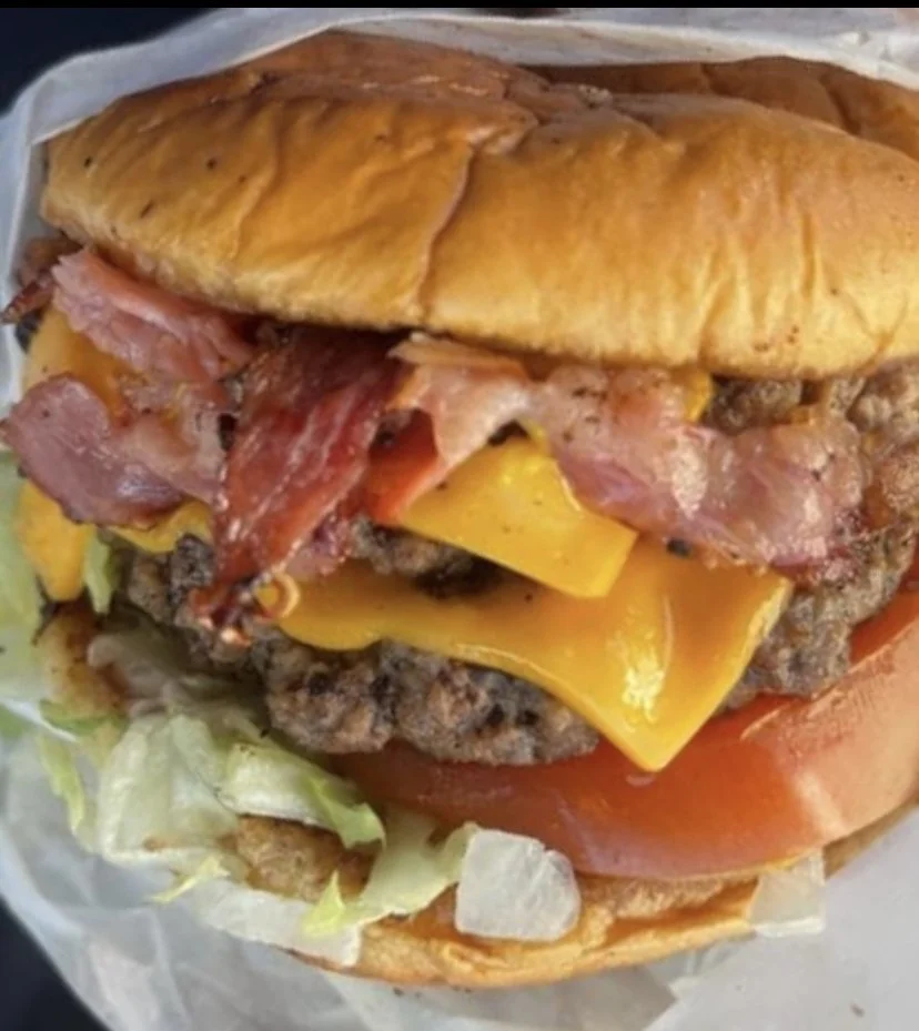 Quick 'n Split Burgers & Homemade Ice Cream