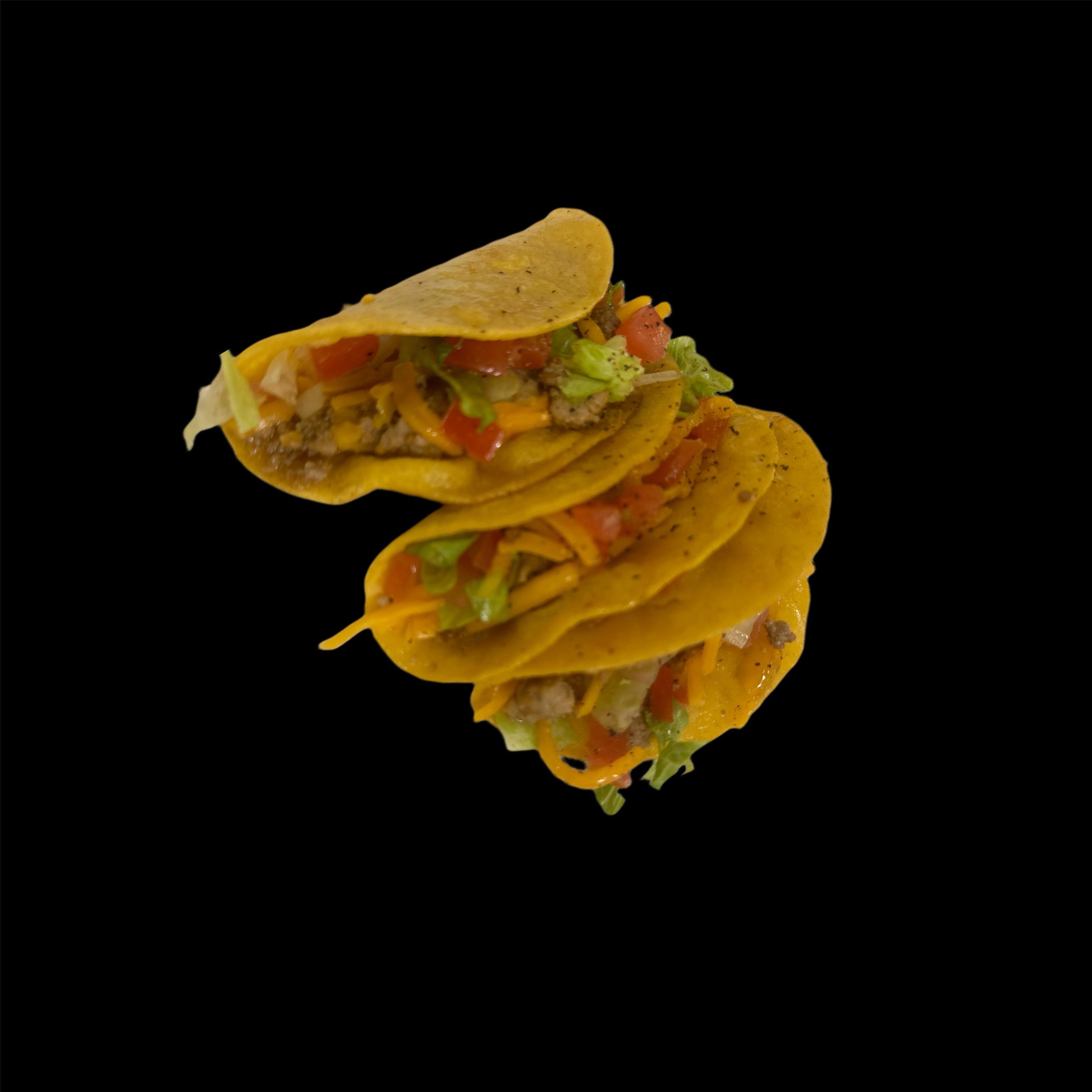 Tacos/Burritos — Quick 'n Split Burgers & Homemade Ice Cream