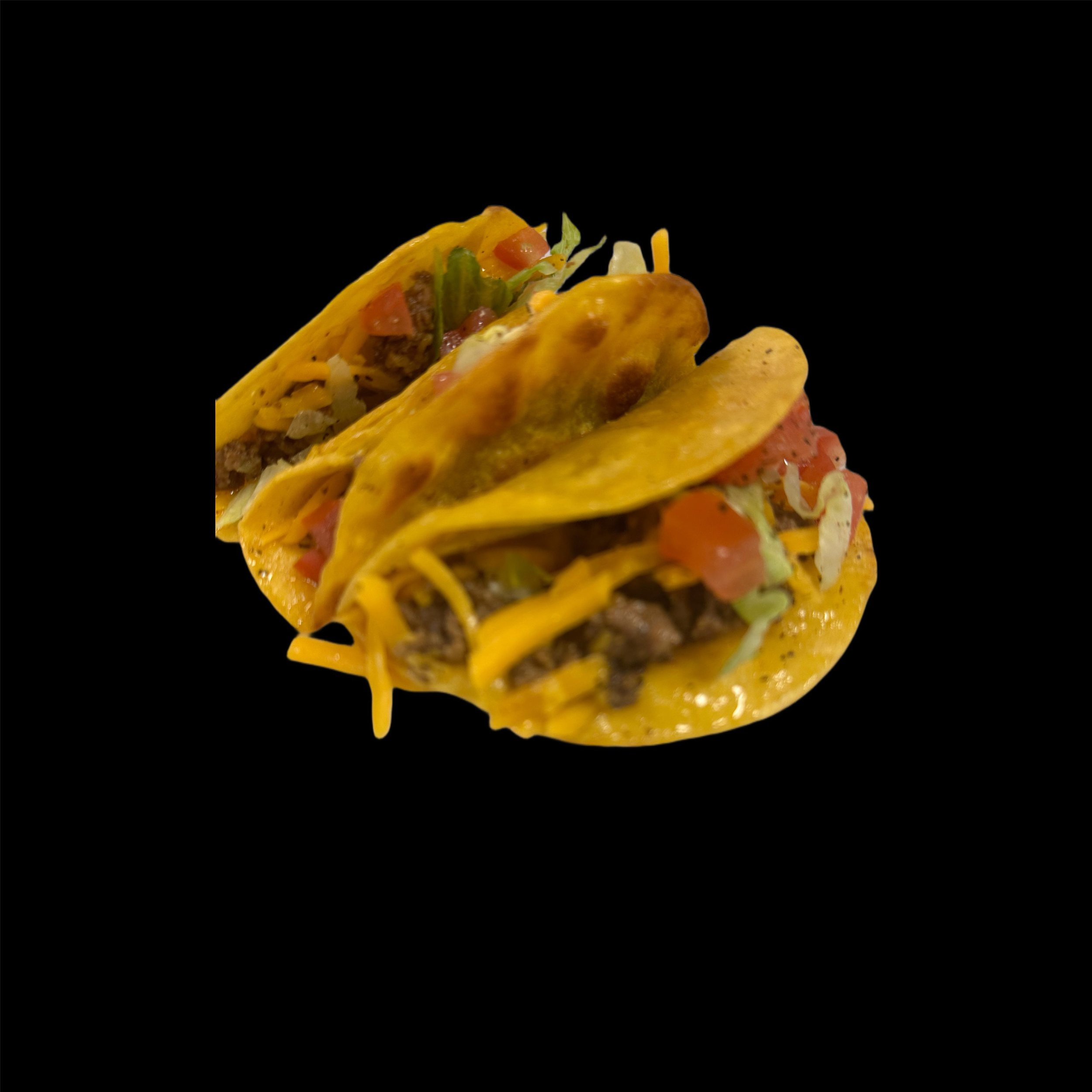 Tacos/Burritos — Quick 'n Split Burgers & Homemade Ice Cream