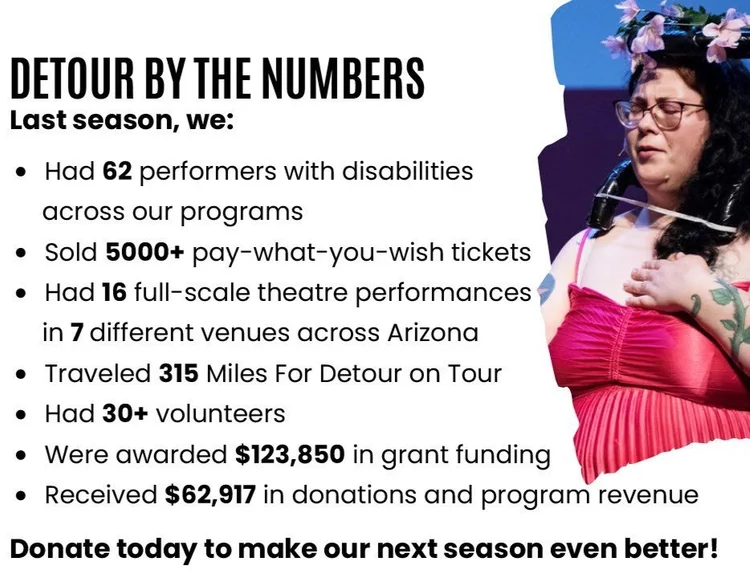 Detour Company Theatre