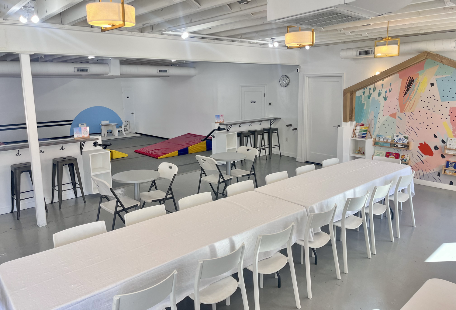 The "DIY" Party Package — tumble HAUS - Back to community, it's a thing.