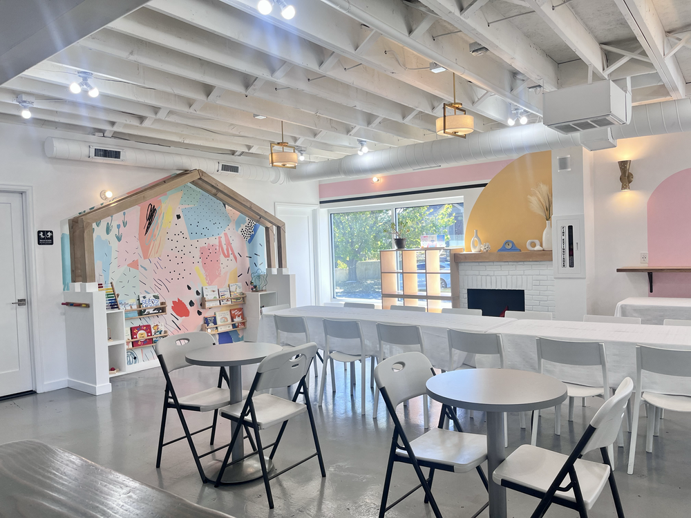 Gallery 3 — tumble HAUS - Back to community, it's a thing.