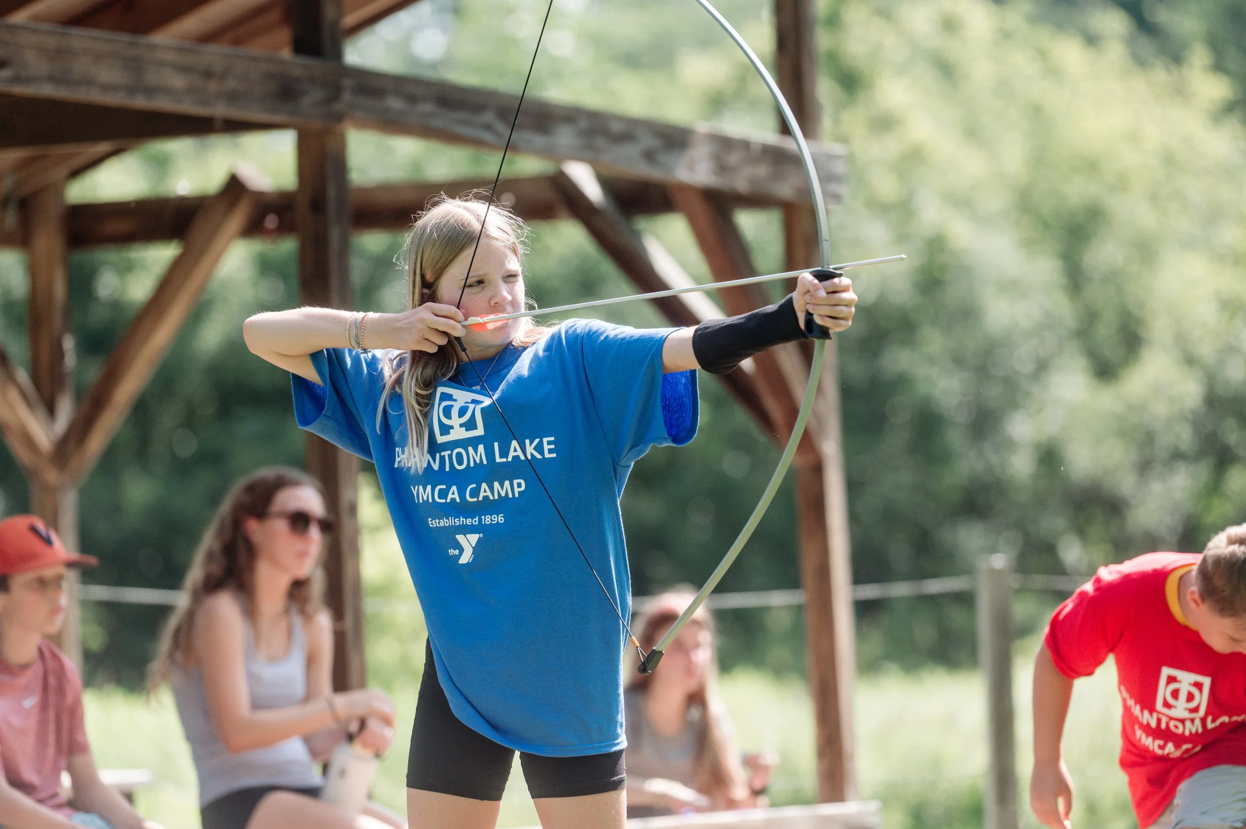 Residential Camp — Phantom Lake YMCA Camp