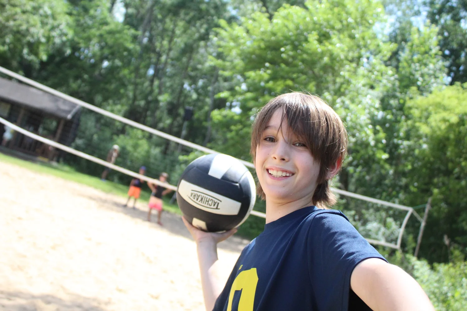 Residential Camp — Phantom Lake YMCA Camp