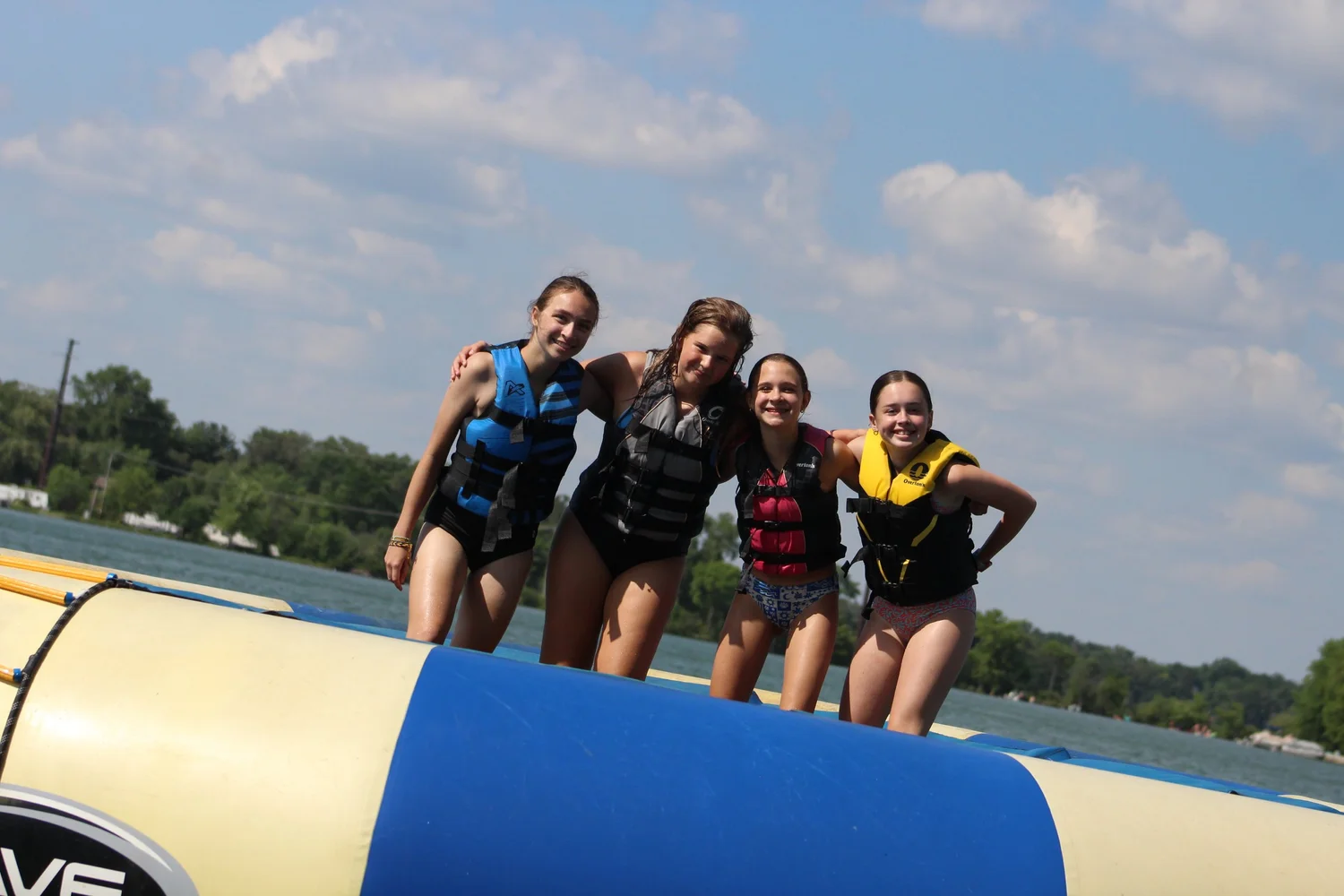 Residential Camp — Phantom Lake YMCA Camp