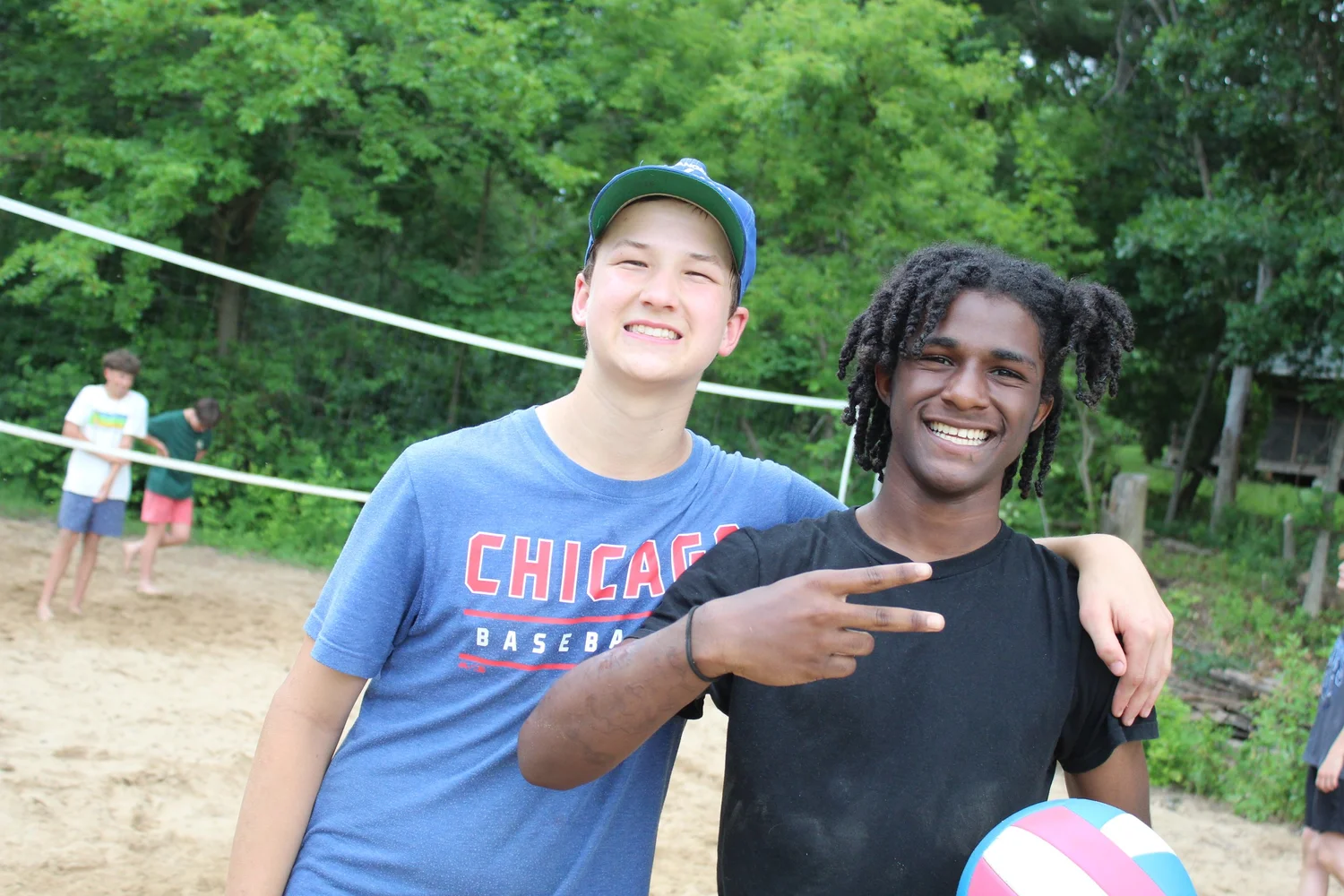 Residential Camp — Phantom Lake YMCA Camp