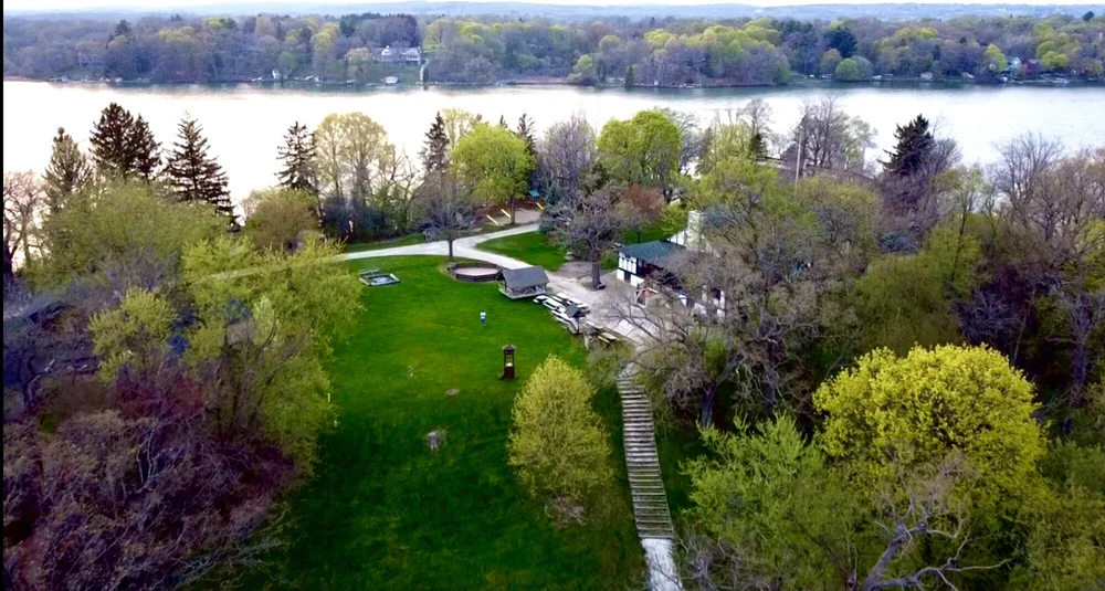 Location — Phantom Lake YMCA Camp