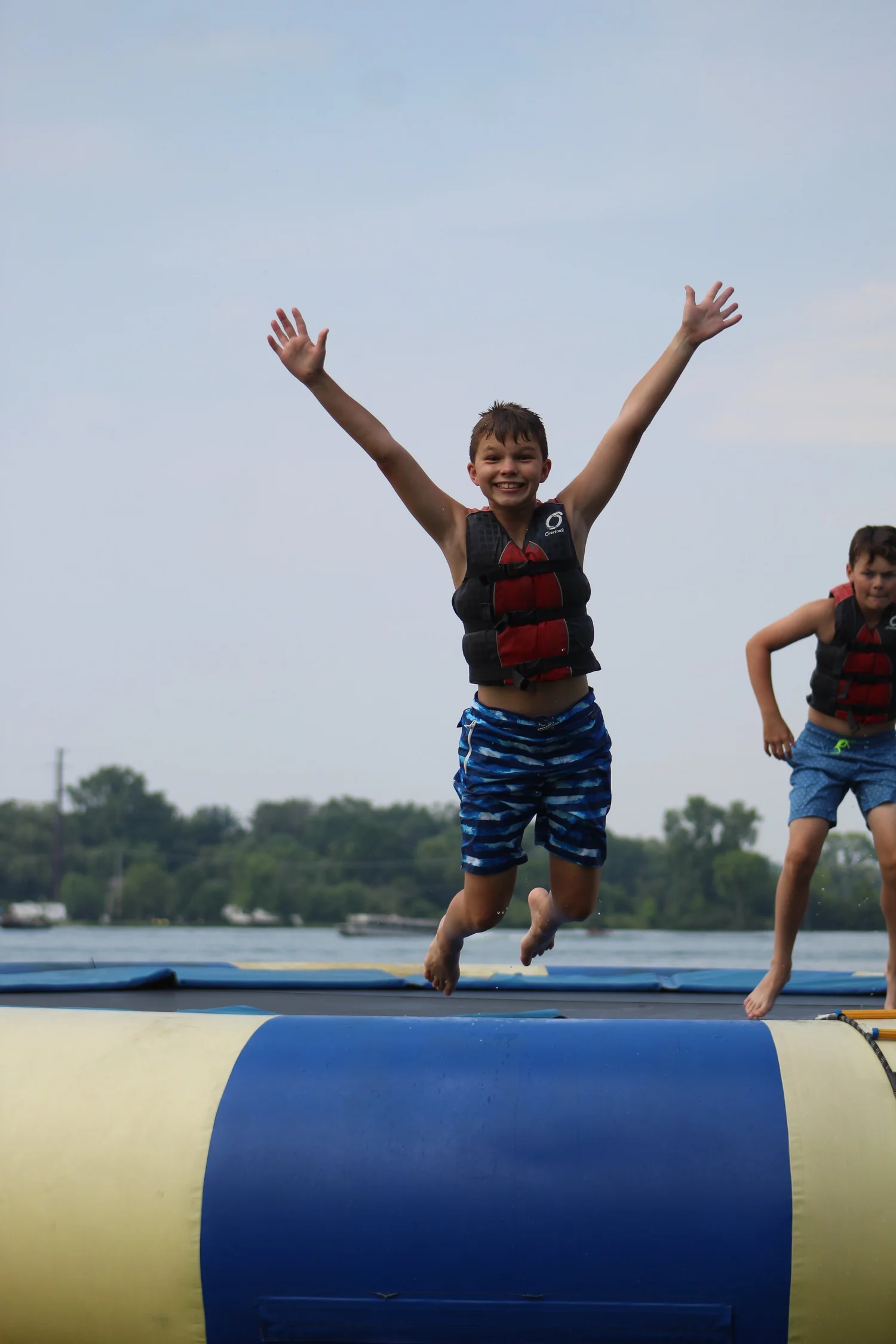 Residential Camp — Phantom Lake YMCA Camp