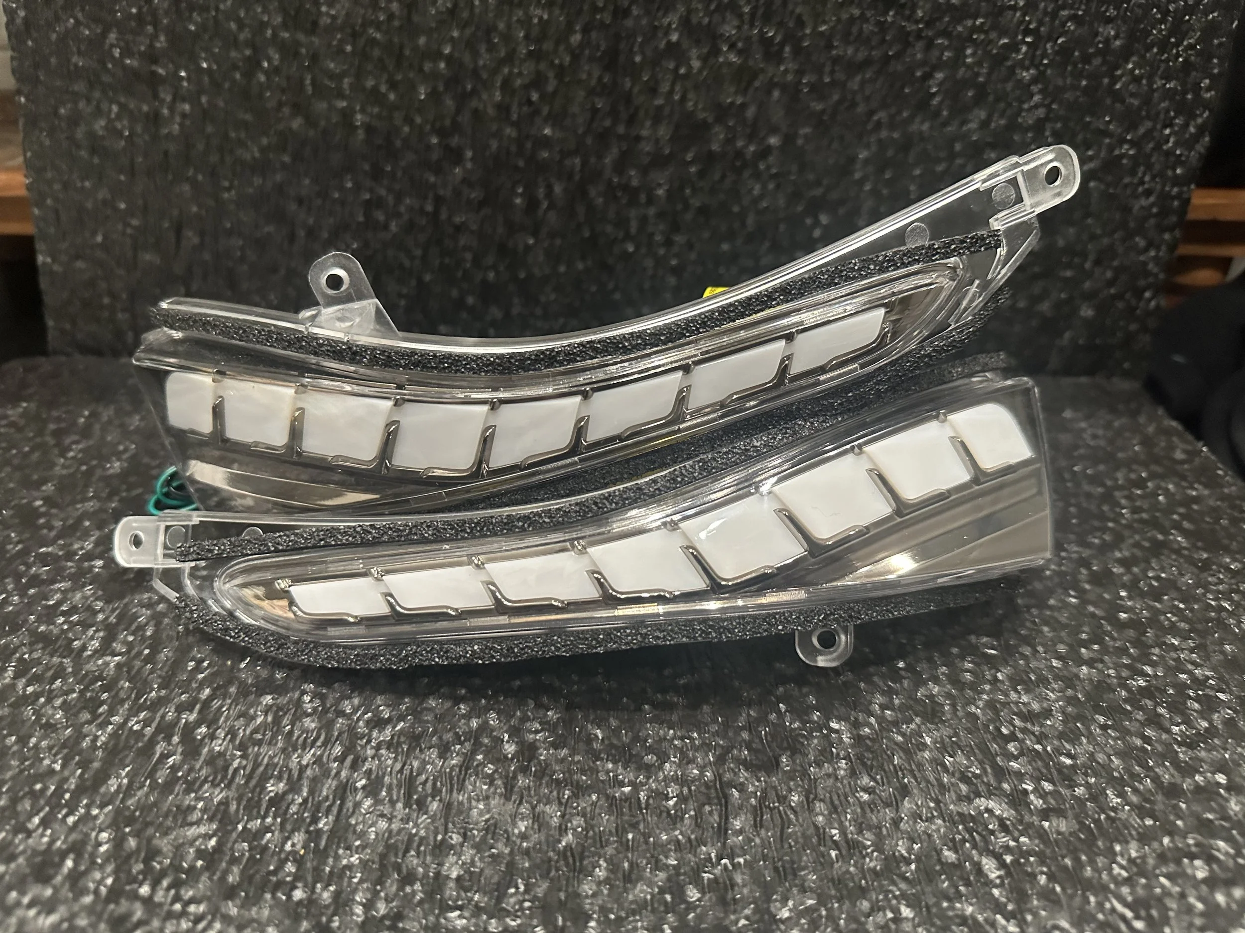 Infiniti Q50 Q60 Q70 G35 G37 LED, Sequential Lights, RGB, Kick Panels ...