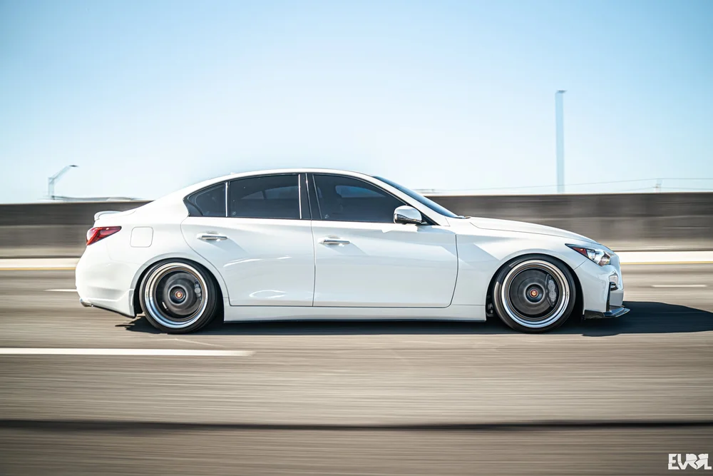 MK7 Tesla-Style Screen for Infiniti Q50 & Q60 (Mark 7) (Pre Order / 1 ...