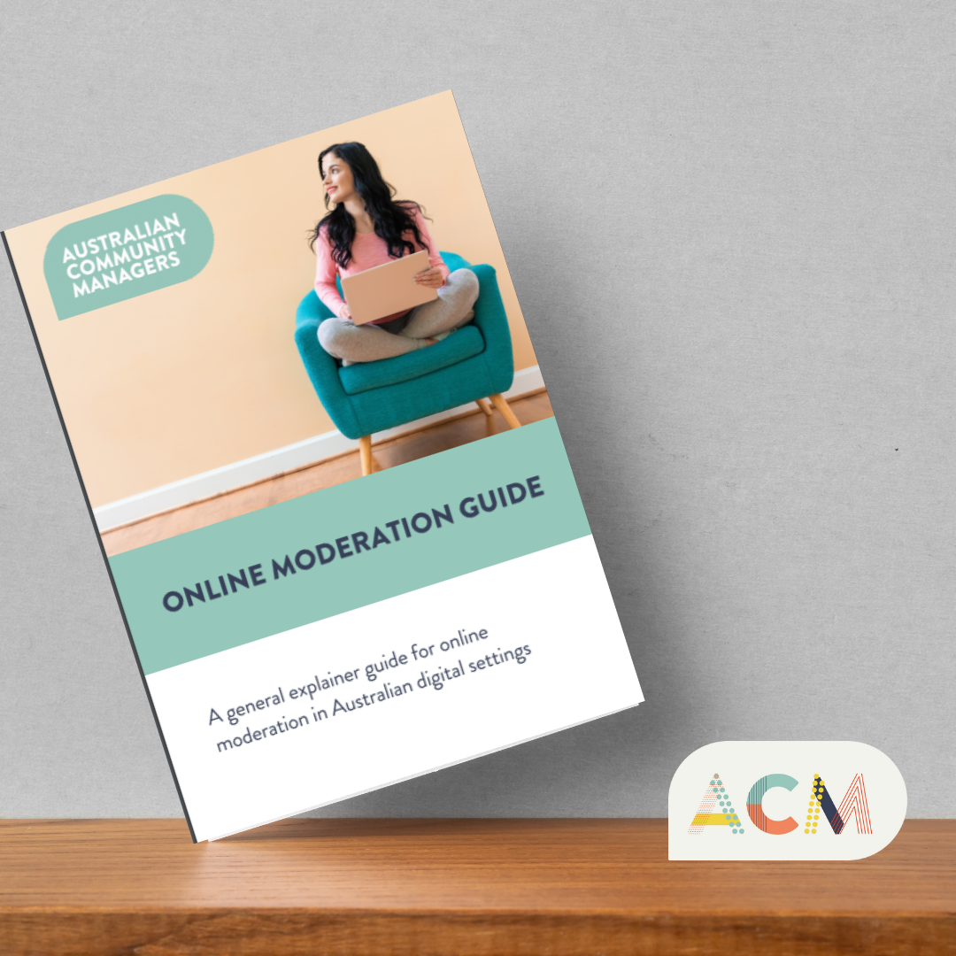 Resources — Australian Community Managers