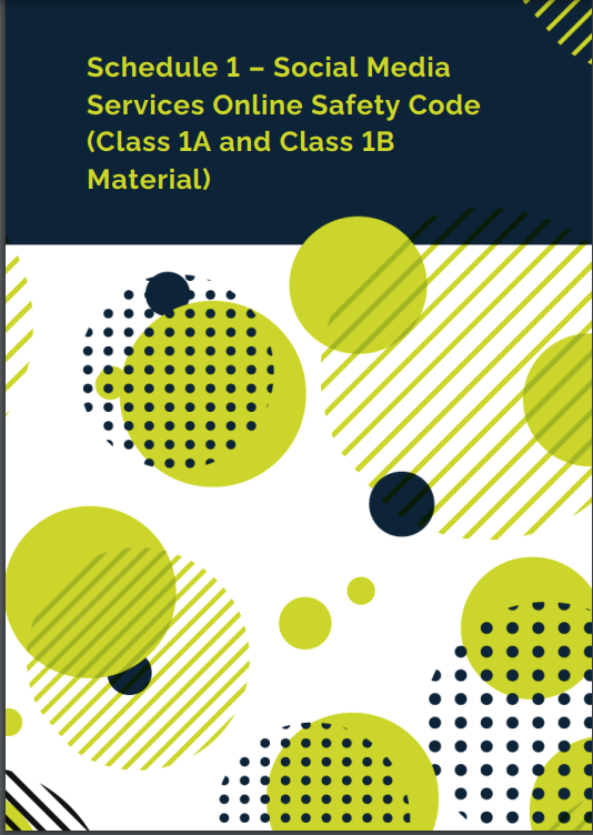 Social Media Code Adopted — Australian Community Managers