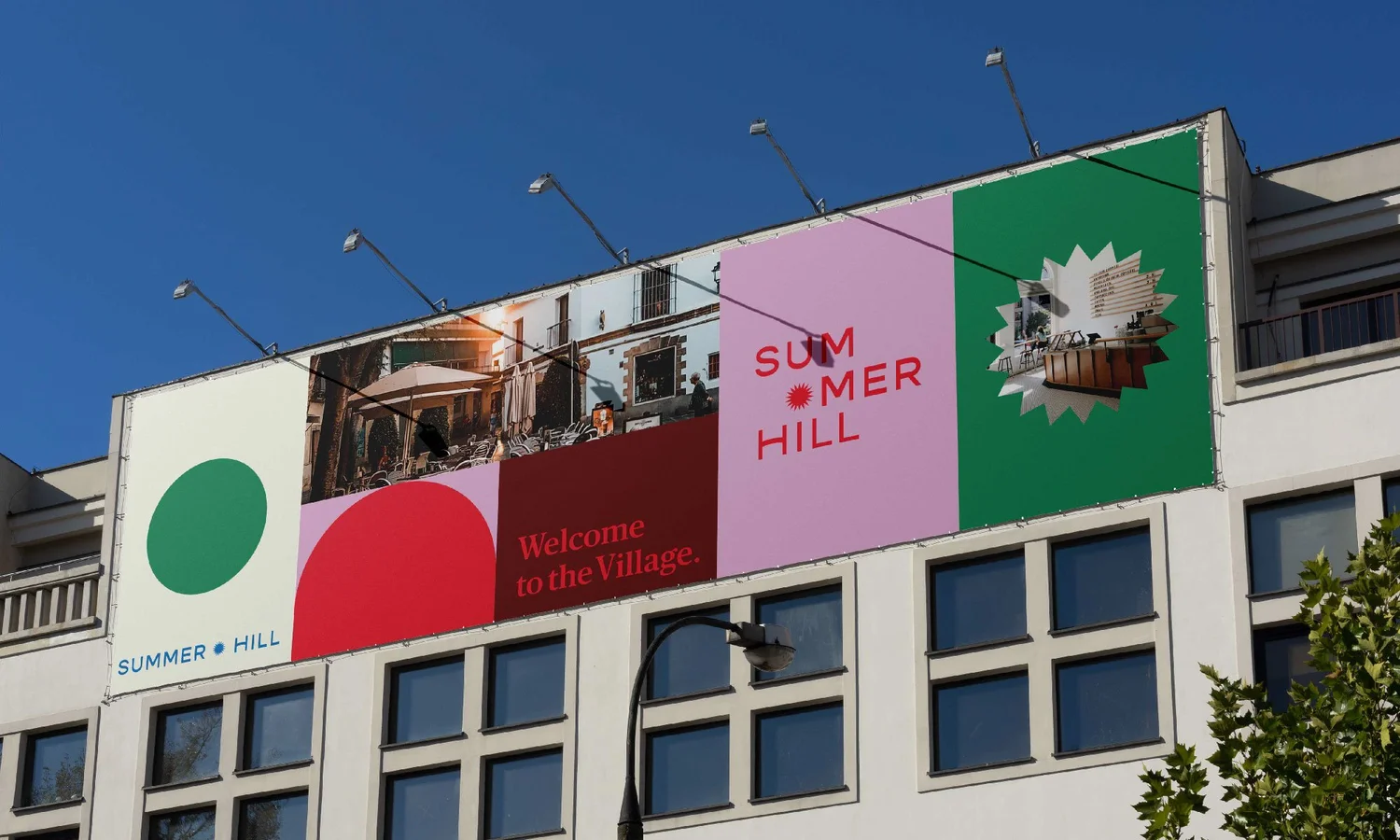 Jessica Ibbett - Summer Hill Village.